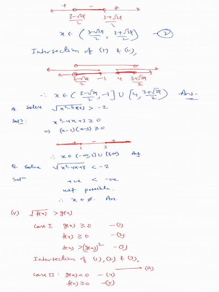 Basic mathematics 3 | PDF