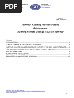 FSSC V.6 internal audit checklist | PDF | Food Safety | Safety