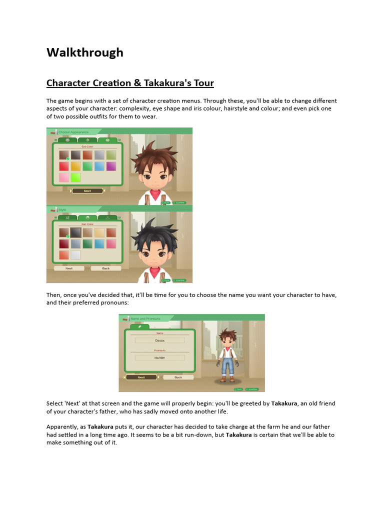 Walkthrough SOS AWL | PDF | Chicken | Poultry Farming