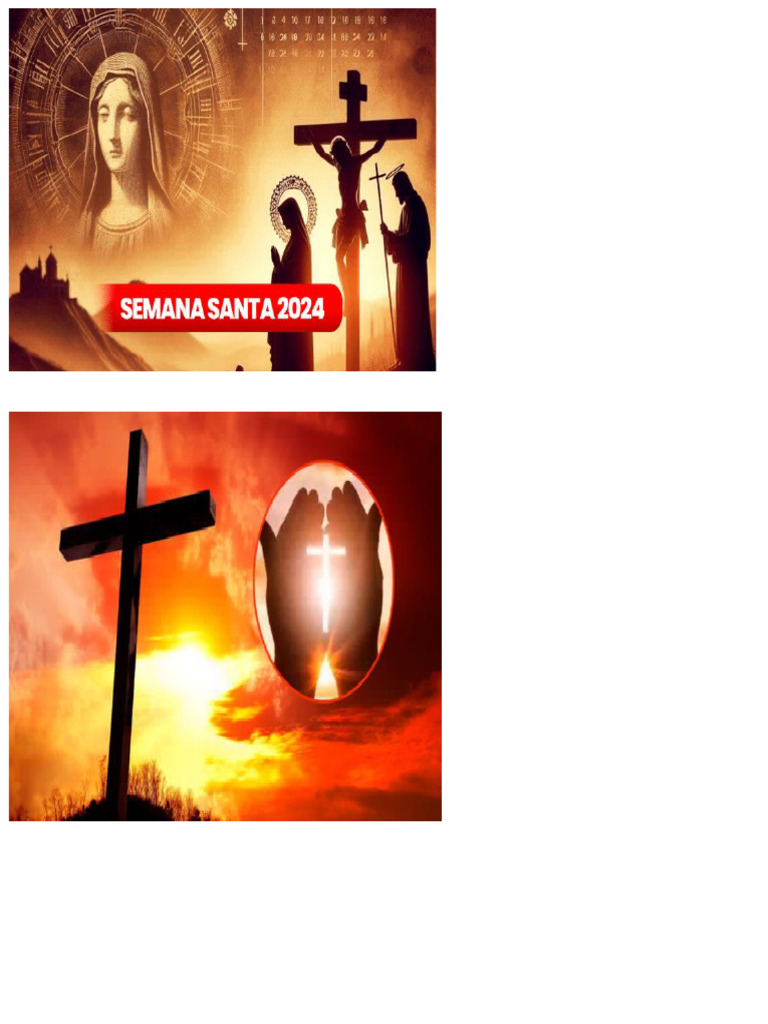 Semana Santa | PDF