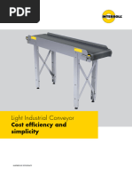 Interroll MPP Catalogue en | PDF | Pallet | Electric Motor