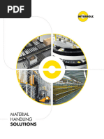 Interroll MPP Catalogue en | PDF | Pallet | Electric Motor