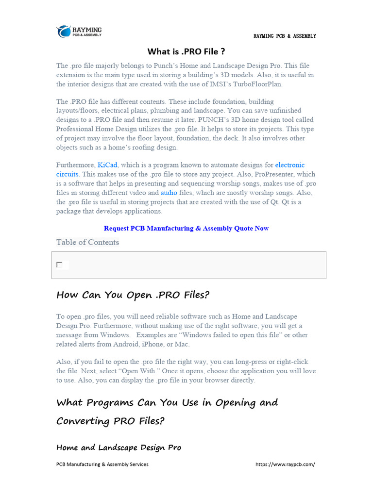 What Is . | PDF | Computer File | File Format