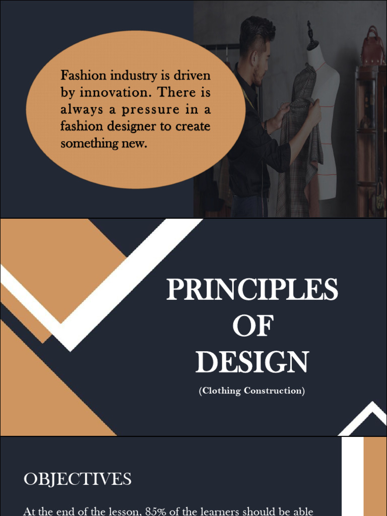 Principles of Design | PDF | Rhythm | Symmetry