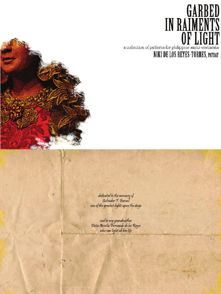 Garbed in Rainments of Light E-Book | PDF