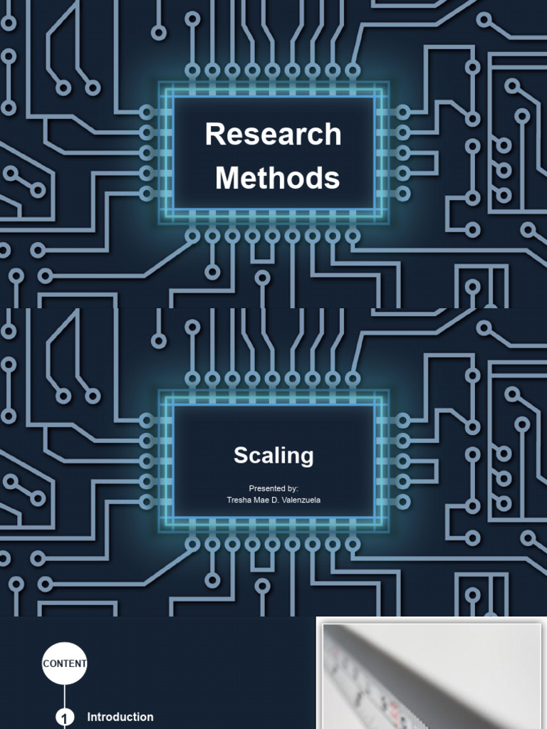 Research Methods Template | PDF