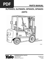 Daewoo Forklift Parts Manuals Guide | PDF | Business