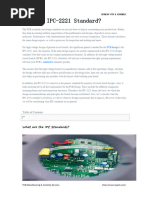 Acceptability of Electronic Assemblies: IPC-A-610J | PDF | Manufactured ...