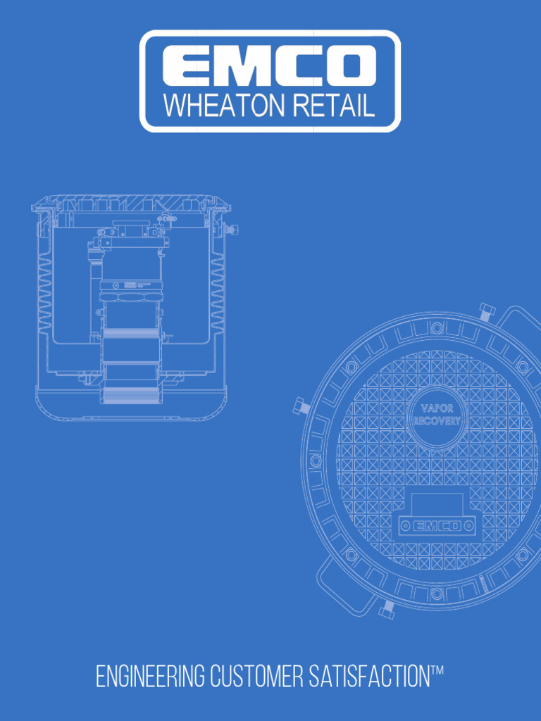 Emco Wheaton Service Station Equipment Catalog | PDF | Valve | Pipe ...