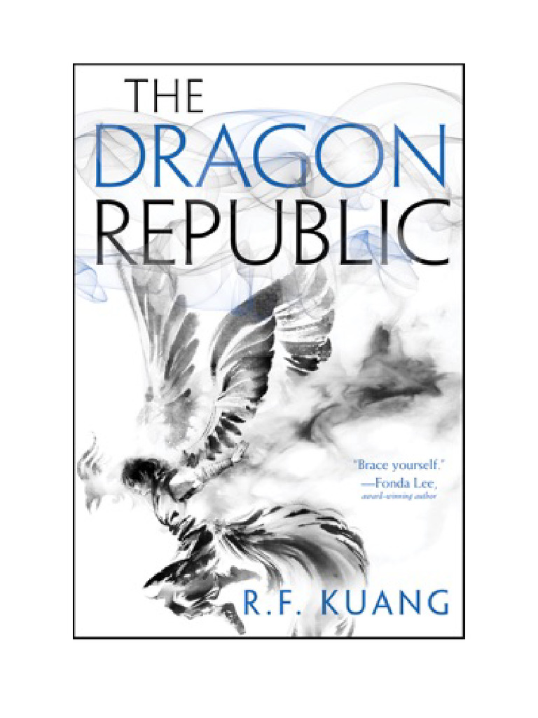 R. F. Kuang - The Dragon Republic - Libgen - Li | PDF