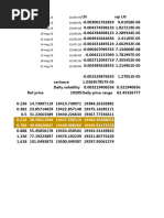 Advanced Trading Charts & Tools TradingView Deriv | PDF