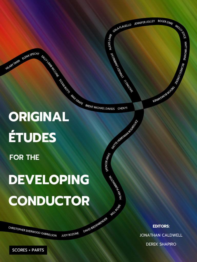 Etudes (Scores and Parts) | PDF | Pedagogy | Tenor Saxophone
