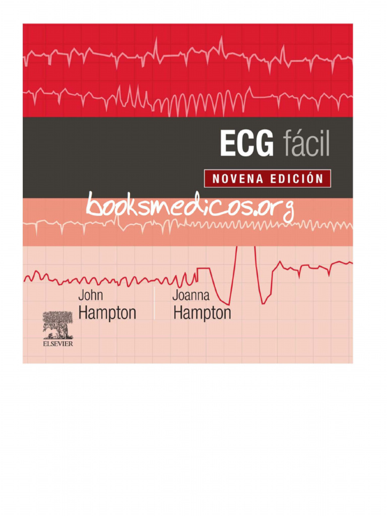 ECG Facil 9a Edicion | PDF | Electrocardiografia | Fisiología