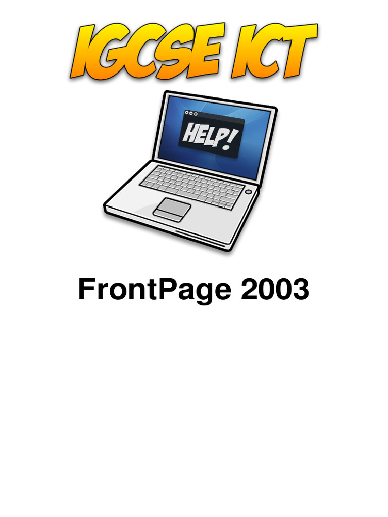 Frontpage | Download Free PDF | Hyperlink | Websites