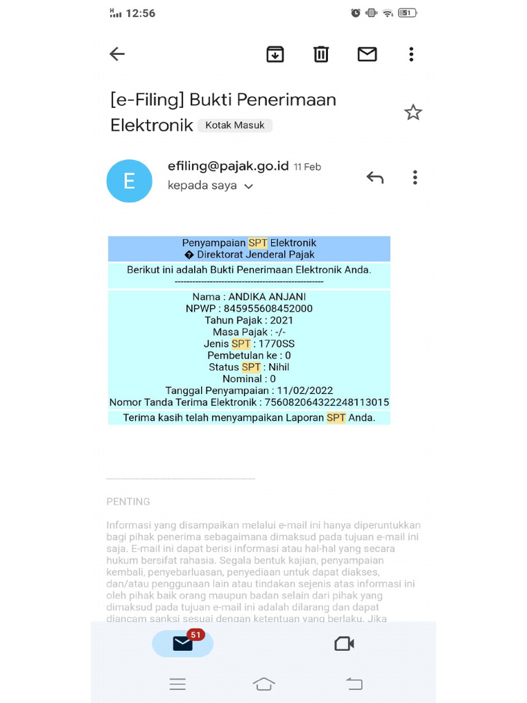 Self Report SPT 202211 0 7427 | PDF