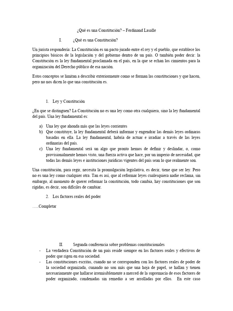 La Constitución y el Poder Real | PDF | Constitución | Estatuto