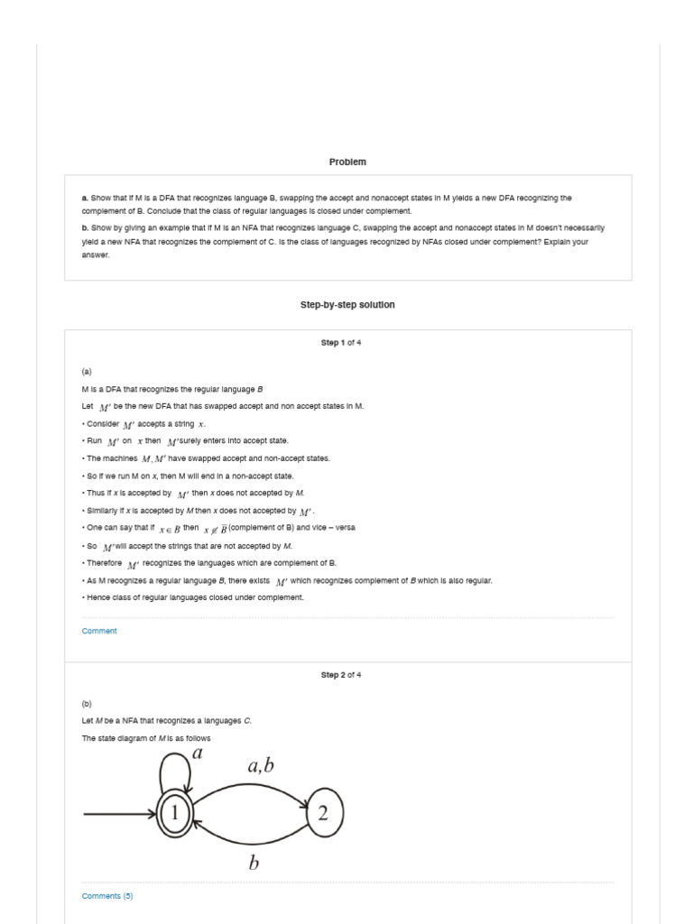 Automata Theory Chapter 14 Pdf Algorithms Formal Methods
