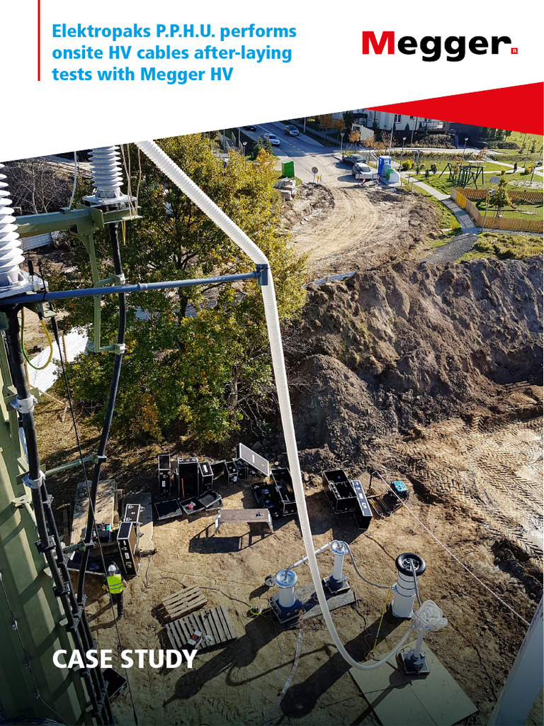 Success-story HV-DAC Elektropaks En | PDF | Physical Quantities | Electrical Engineering