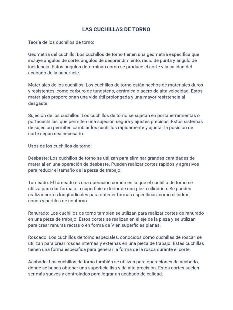 Tarea 2 de Tecno | PDF | Procesos industriales | Metalurgia