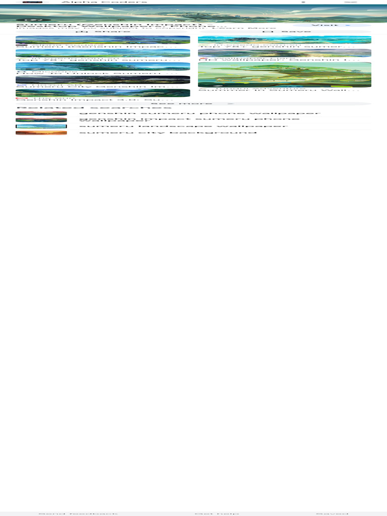 Genshin Impact Sumeru Wallpapers | PDF