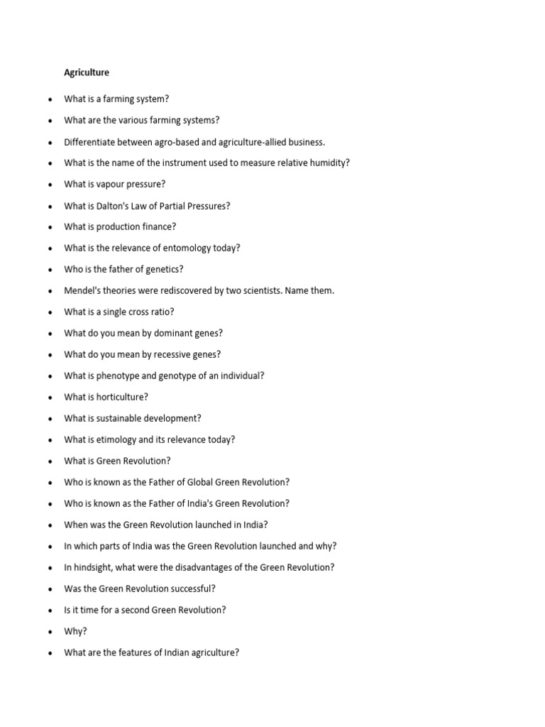 Life Science Interview Questions Guide | PDF | Gene | Mean