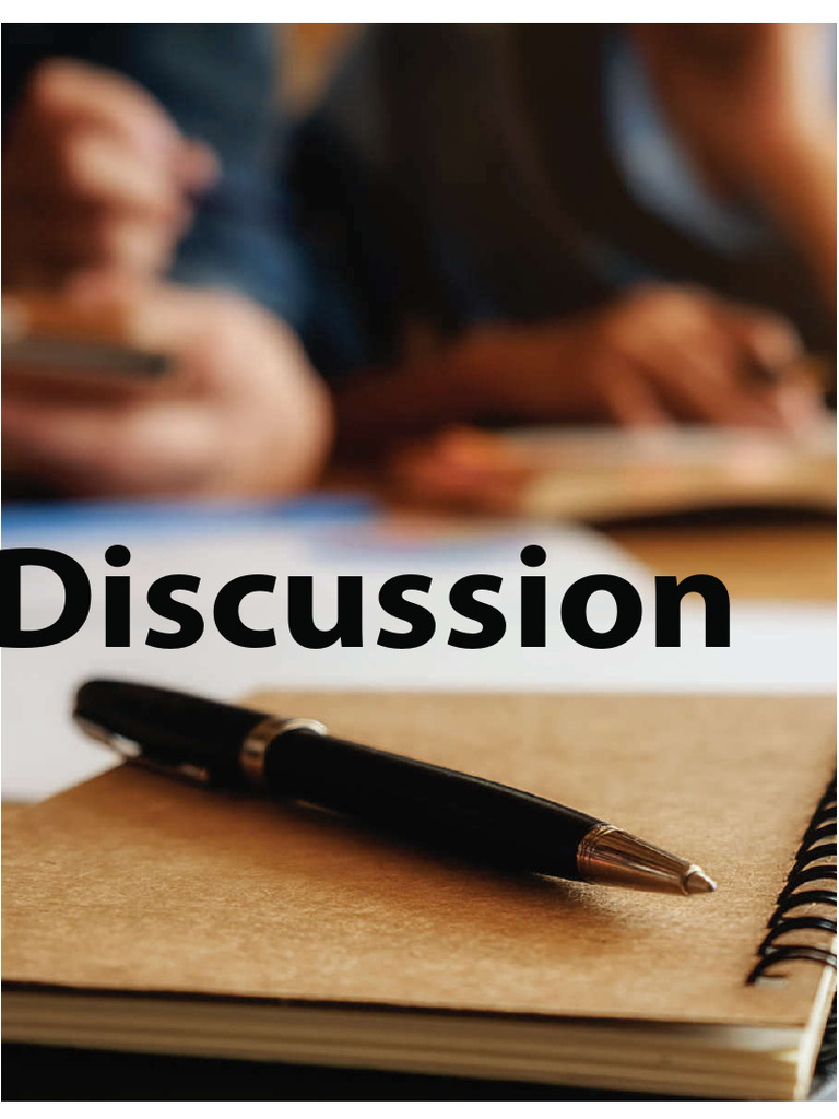 Discussion Essays | PDF