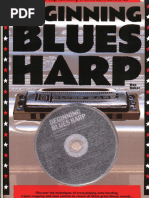 Beginner Harmonica Cheat Sheet | PDF