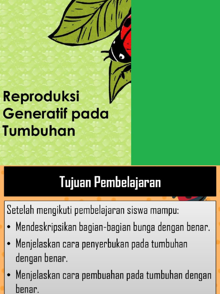 Bunga Tunggal | PDF