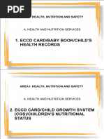 Assessment Tool ECCD EDITED FINAL | PDF | Child Protection | Learning