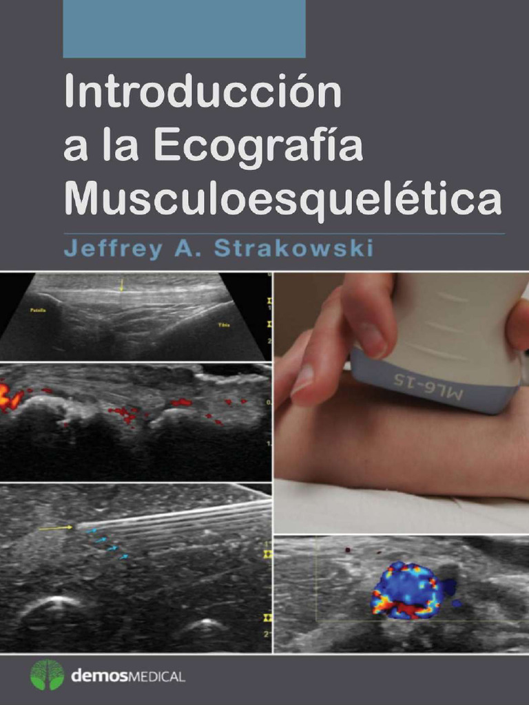 DEMO Introducción A La Ecografía Musculoesquelética | PDF | Ultrasonido | Ultrasonido médico