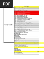 List SAP PP Tcodes | PDF | Computing | Computing And Information Technology