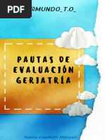 Escala Edmonton Symptom Assessment System | PDF