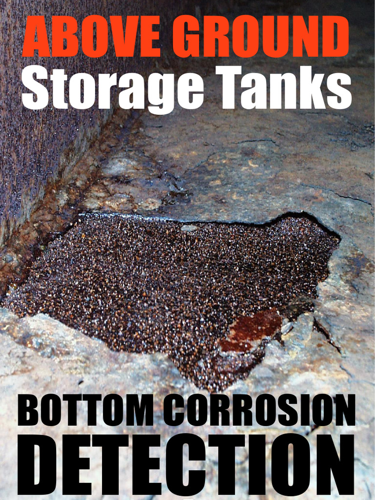 Tank Bottom Inspection | PDF | Corrosion | Electromagnetic Induction