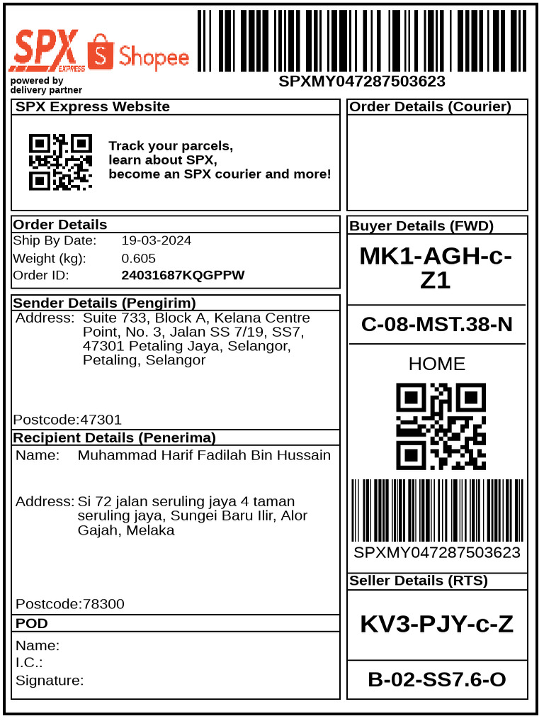 Air Waybill - 2024-03-18T154829.194 | PDF