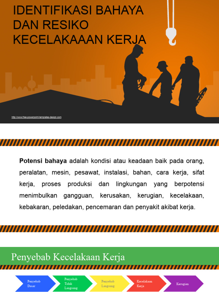 3-4. Identifikasi Bahaya Dan Resiko | PDF