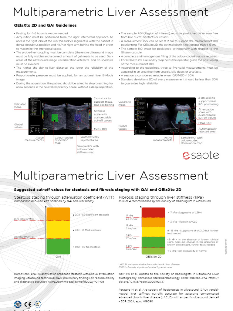Leaflet A5 Liver Multiparamtetric Assessment MY2024 Evo1.0 E 160000492 ...