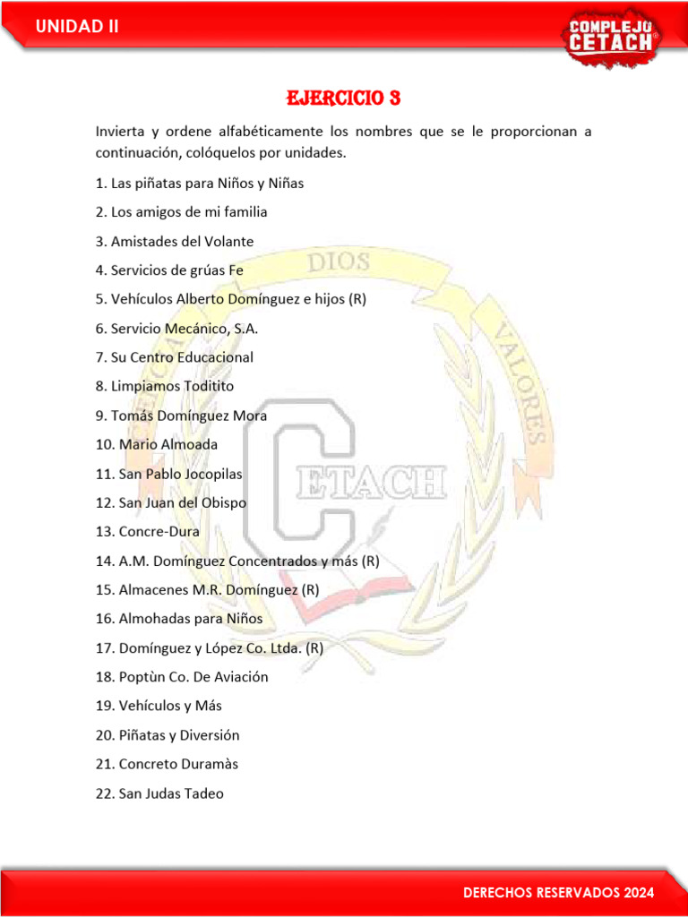 Tarea 1 Ejercicio 3 y 4 | PDF