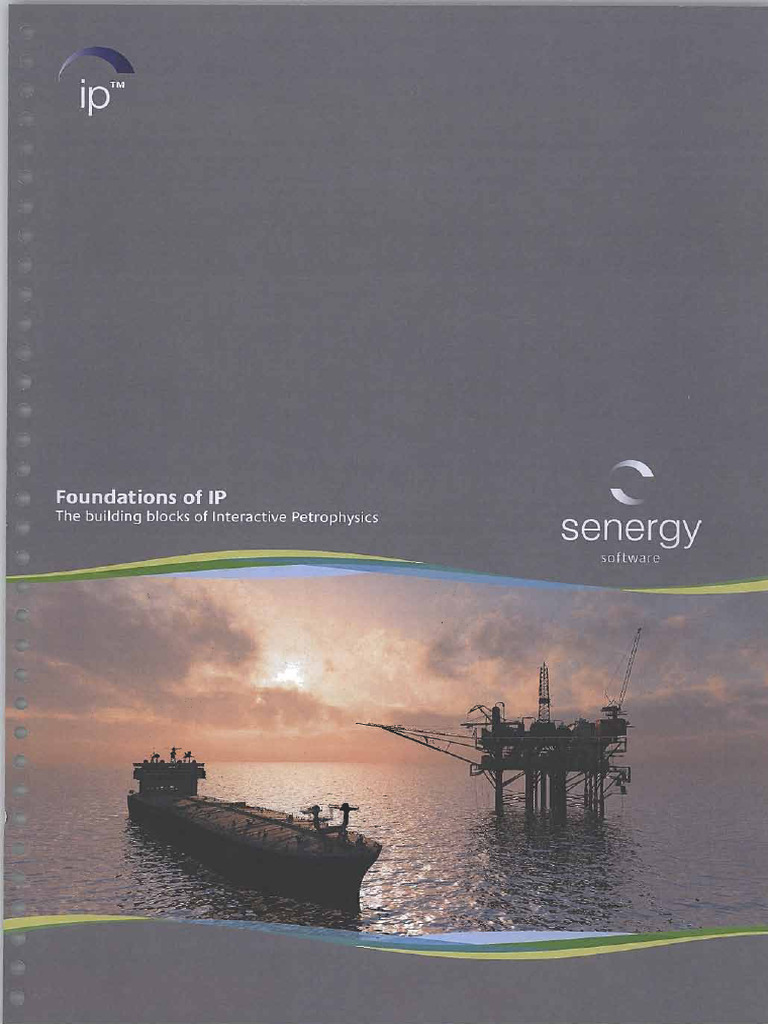 Foundations of IP - Senergy Software | PDF