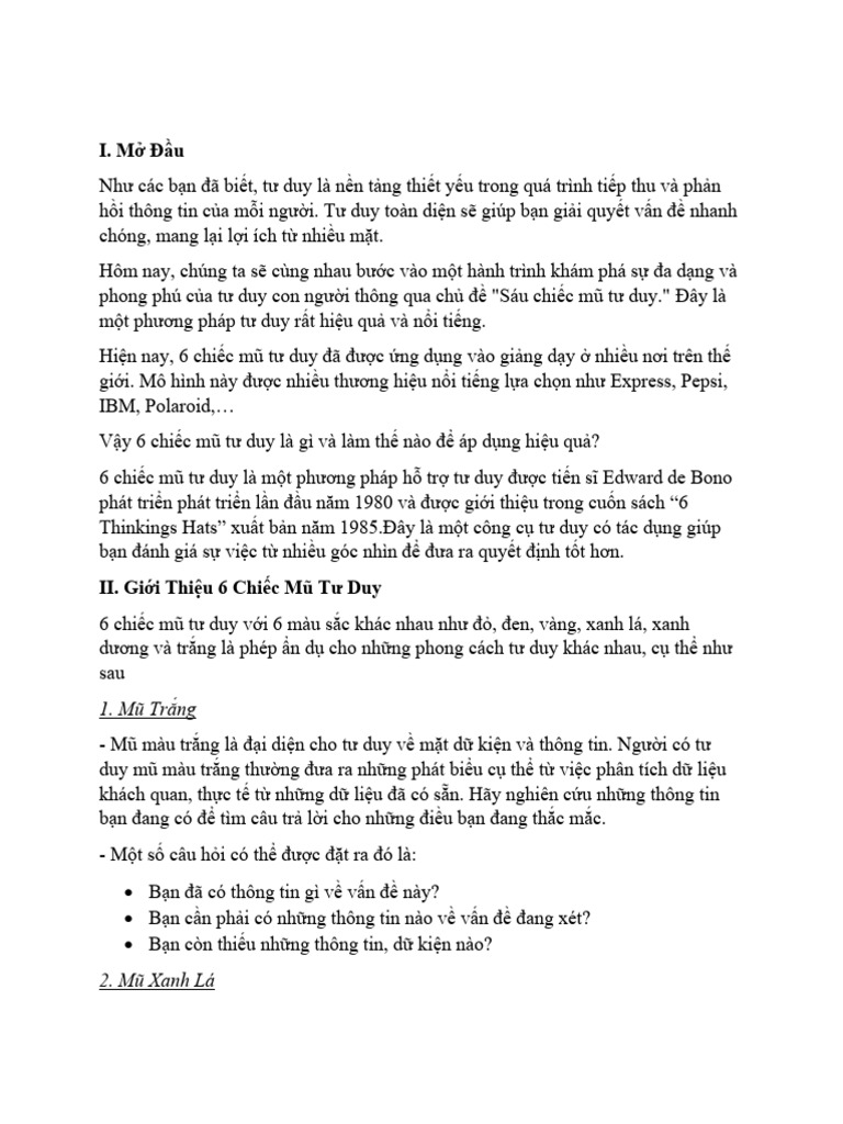 6 CMTD | PDF
