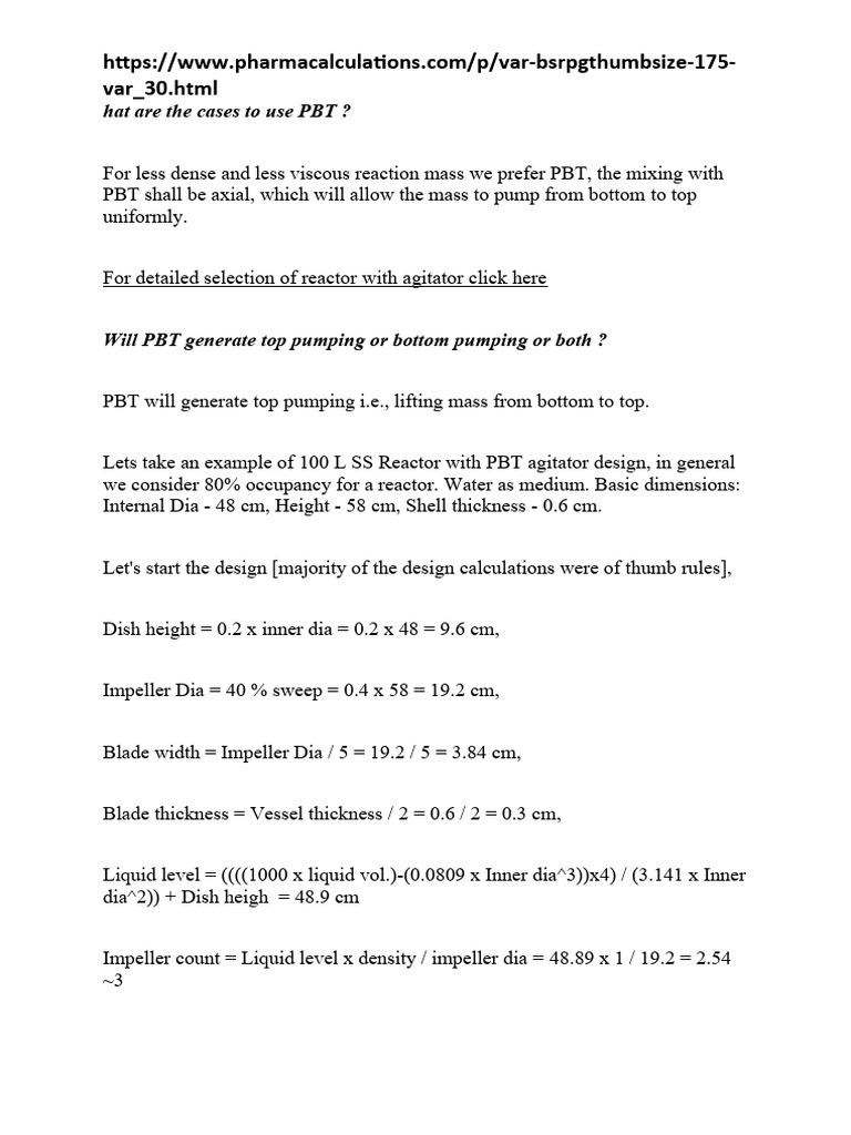 Design Sheet | PDF | Propeller | Turbine