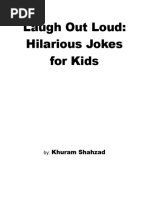 70 Funny Dad Jokes | PDF