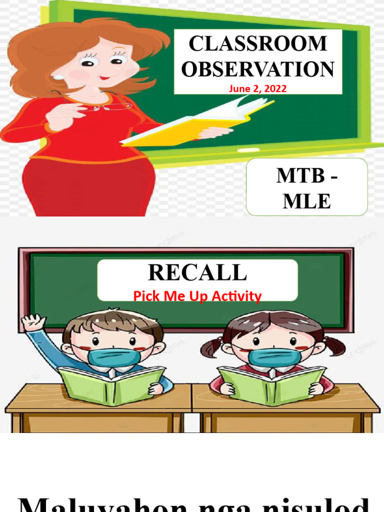2nd C.O PPT - MTB | PDF