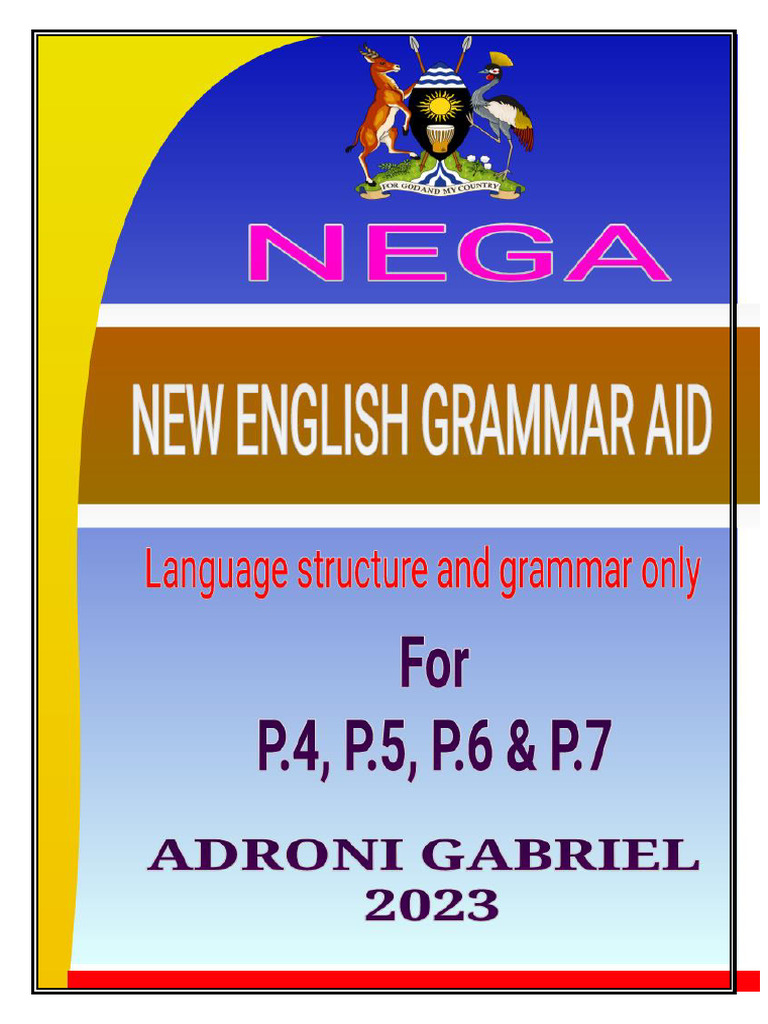 English StructureS | PDF | English Language | Noun