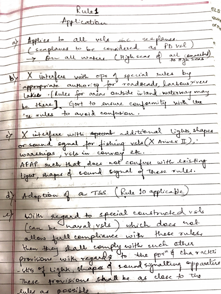ROR Part B | PDF