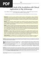 Outerbridge Classification of Cartilage Lesions | PDF | Knee | Cartilage