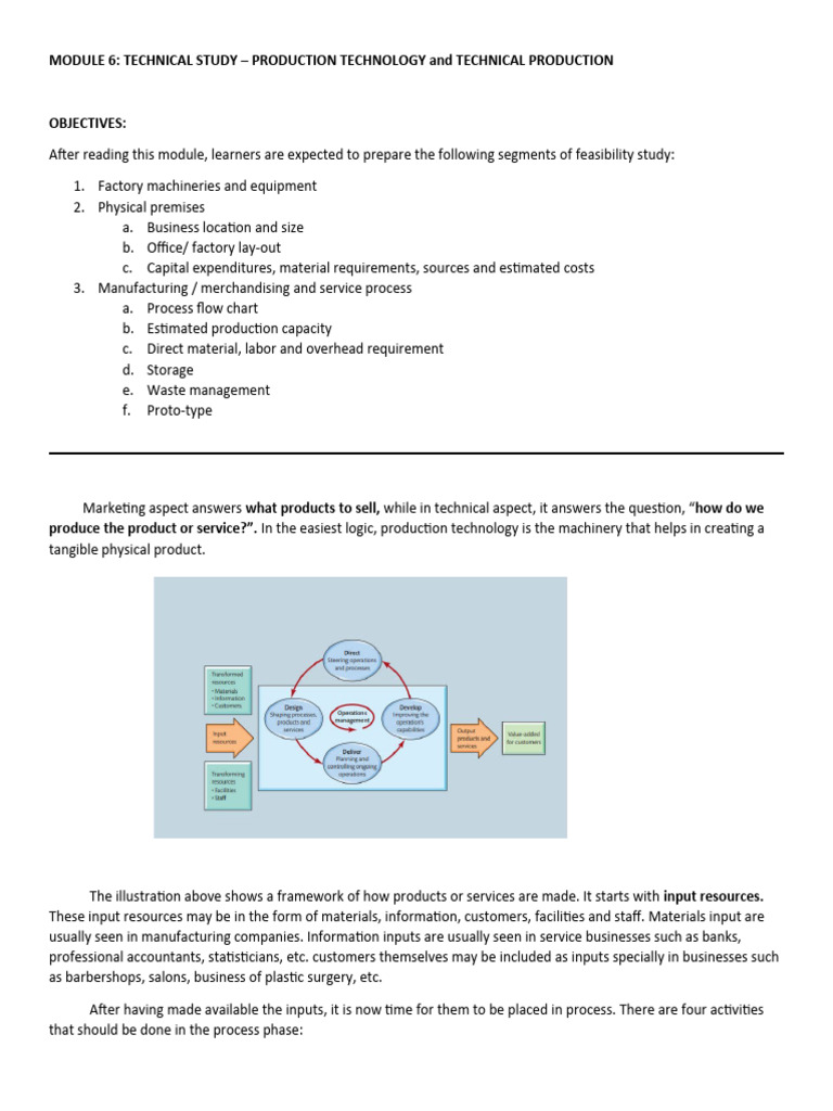 Module 6 Technical Aspect 1 | PDF | Waste Management | Waste