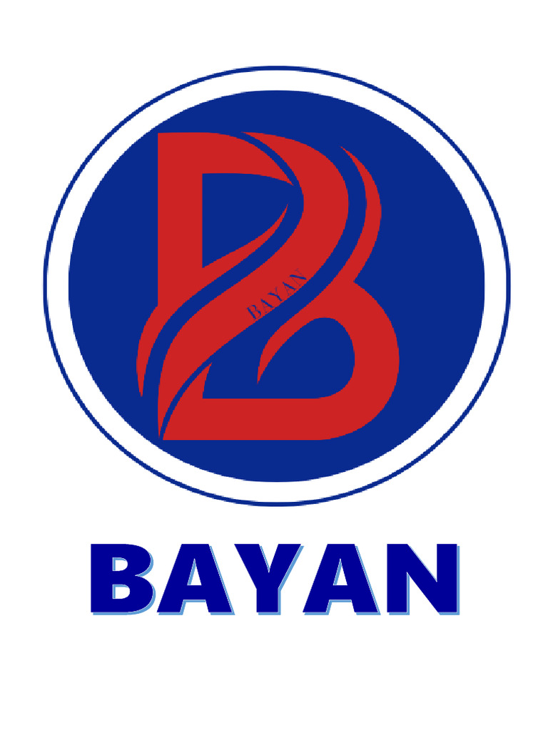 Bayan Logo Petron | PDF