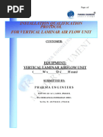 HVAC System Qualification Protocol (Validation) - Pharmaceutical Guidelines | PDF | Calibration ...