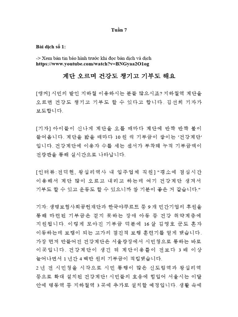 Gui SV - Tuan 7.dich VBTTBC - Xahoi | PDF