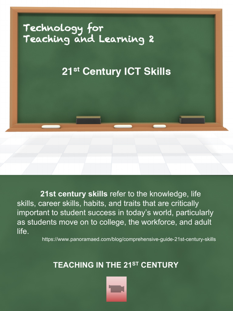 21st Century Skills | PDF | Fluency | Creativity